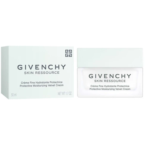 Givenchy Skin Ressource Creme Aveludado Hidratante Protetor Refrescante ...