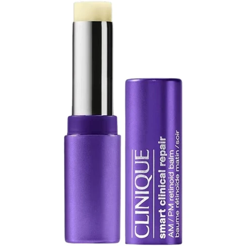 Clinique Smart Clinical Repair Retinol em Bálsamo AM/PM Tratamento ...