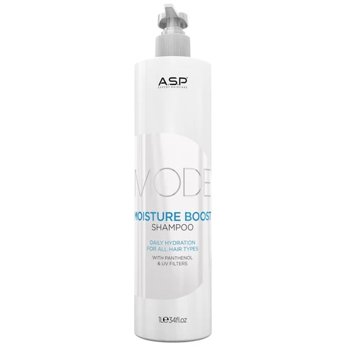 A.S.P Hair MODE شامبو الترطيب اليومي المعزز للترطيب المعزز للرطوبة ...