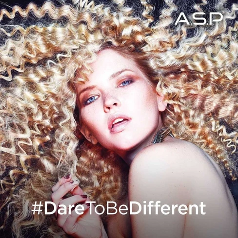 A.S.P Hair MODE شامبو الترطيب اليومي المعزز للترطيب المعزز للرطوبة ...