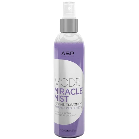 A.S.P Hair MODE Miracle Mist Leave-In Treatment 12 Miraculous Effects ...