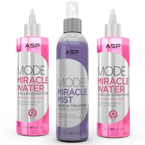 A.S.P Hair MODE Miracle Mist Leave-In Tratamento sem Enxaguamento 12 ...