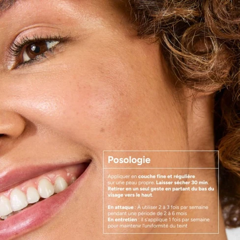 ACM Laboratoire Dermatologique Dépiwhite Whitening Máscara Peel-Off ...
