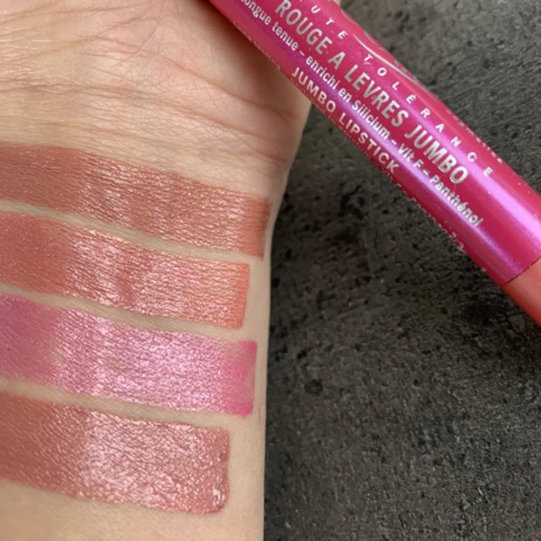 Eye Care Cosmetics Jumbo Lipstick para Lábios Fórmula de Alta ...