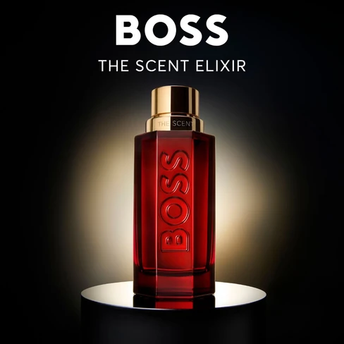 Hugo Boss BOSS The Scent Elixir Parfum Intense for Him - SweetCare Portugal