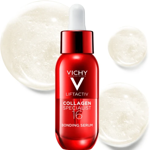 Vichy Liftactiv Collagen Specialist 16 Collagen Bonding Serum ...