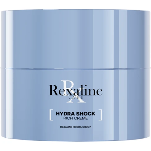Rexaline Hydra Shock Creme Rico Hidratante com Ácido Hialurónico ...