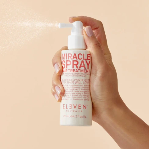 Eleven Australia Miracle Hair Spray Treatment All in One Leave-In ...