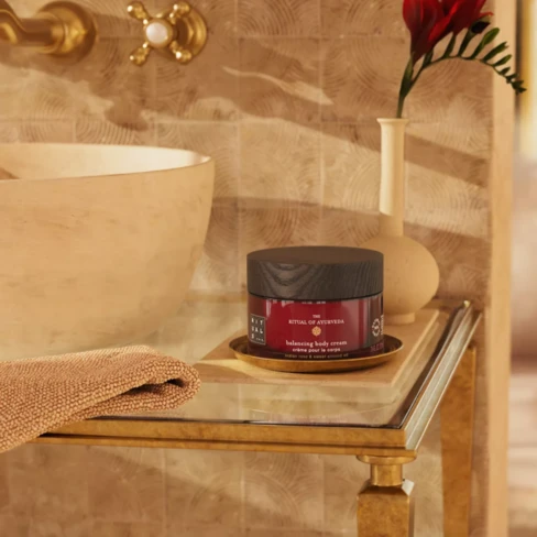Rituals The Ritual of Ayurveda Balancing Body Cream - SweetCare Zimbabwe