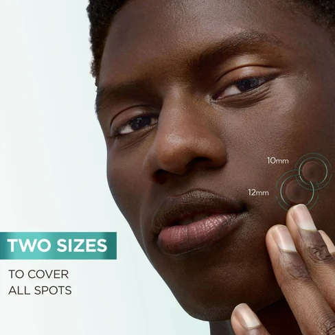 Garnier Pure Active Pimple Patch Invisible Reduces Pimples in 8 Hours ...