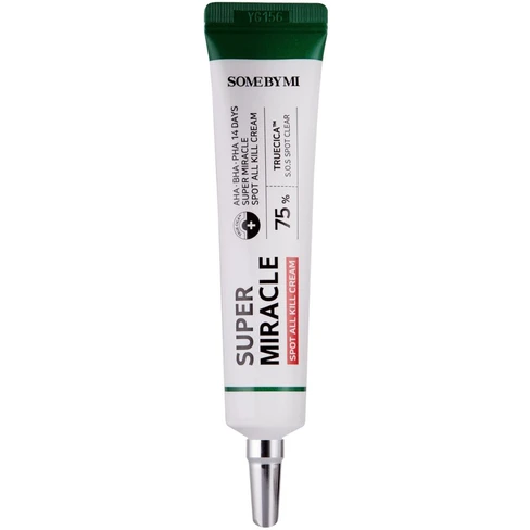 Some by Mi AHA-BHA-PHA 14 Dias Super Miracle Spot All Kill Creme para ...