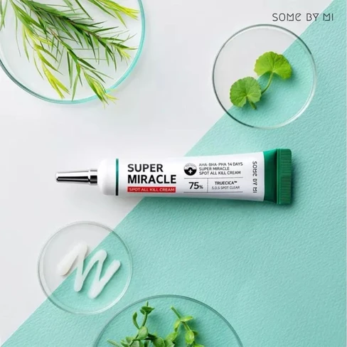 Some by Mi AHA-BHA-PHA 14 Dias Super Miracle Spot All Kill Creme para ...