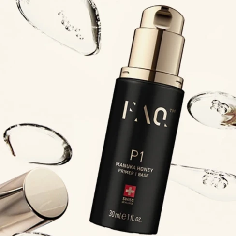 Foreo FAQ P1 Primer Manuka Honey - SweetCare Angola
