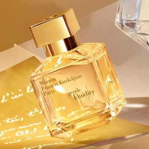 Maison Francis Kurkdjian Gentle Fluidity Gold Edition Eau de Parfum - SweetCare Portugal