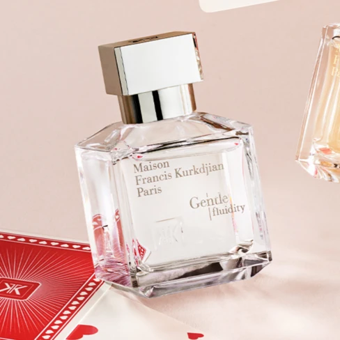 Maison Francis Kurkdjian Gentle Fluidity Silver Edition Eau de Parfum - SweetCare Portugal