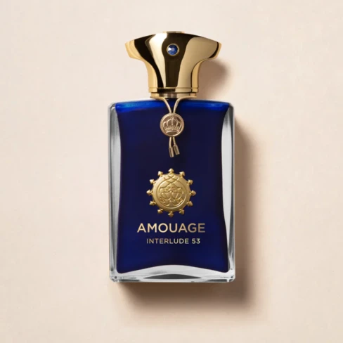 Amouage Interlude 53 Man Extrait de Parfum - SweetCare United States