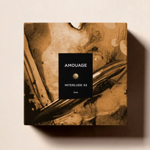 Amouage Interlude 53 Man Extrait de Parfum - SweetCare Reunion
