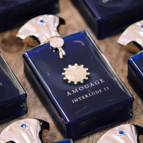 Amouage Interlude 53 Man Extrait de Parfum - SweetCare United States