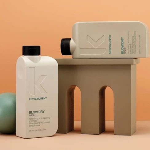 KEVIN.MURPHY BLOW.DRY RINSE Condicionador Nutritivo e Reparador - SweetCare Portugal
