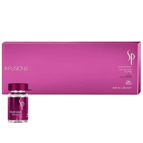 Wella SP Color Save Set de infusión intensiva - SweetCare Venezuela