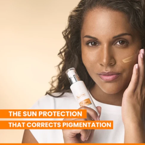 Avène Fluido Anti-Pigmentação Protetor Solar - SweetCare Portugal