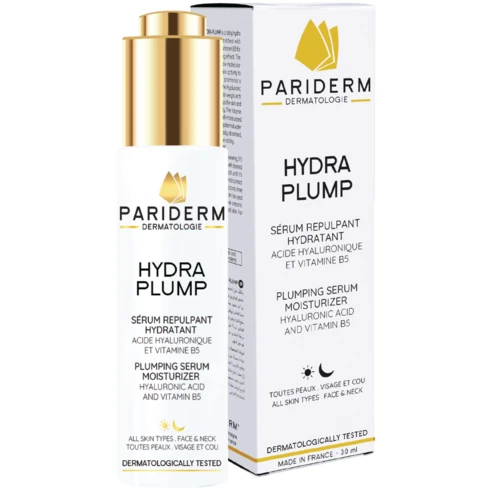 Pariderm HYDRA PLUMP Sérum Hidratante de Preenchimento - SweetCare Portugal