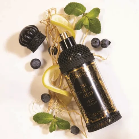 Alexandre. J Art Deco Collector The Majestic Oud Eau de Parfum ...