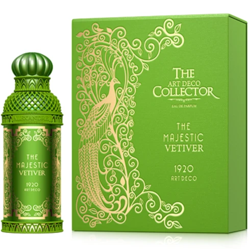 Alexandre. J Art Deco Collector The Majestic Vetiver Eau de Parfum ...