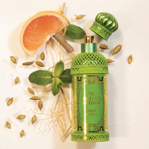 Alexandre. J Art Deco Collector The Majestic Vetiver Eau de Parfum ...