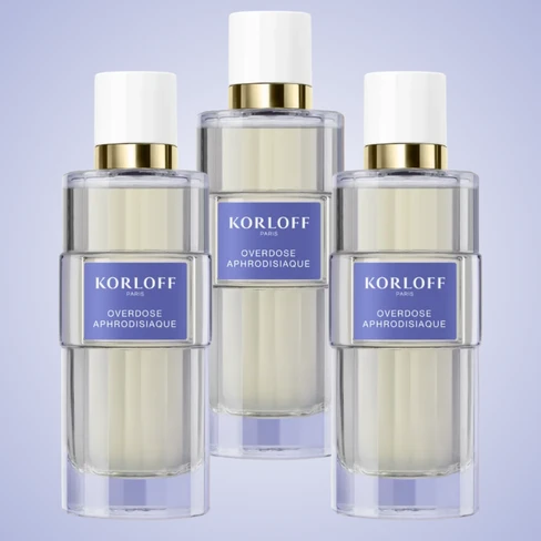 Korloff Overdose Aphrodisiaque Eau de Parfum - SweetCare Tonga