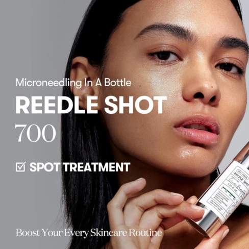 VT Cosmetics Reedle Shot 700 Moisturising Serum - SweetCare United States