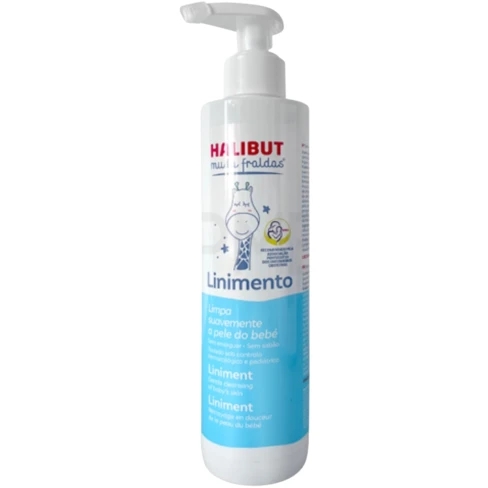 Halibut Derma Baby Linimento - SweetCare Aruba