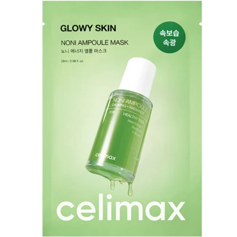 Celimax The Real Noni Energy Nourishing Ampoule Mask - SweetCare ...