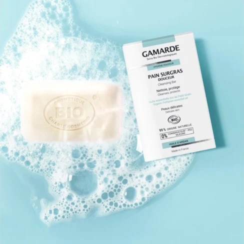 Gamarde Sabonete Surgras Suave para Pele Sensível - SweetCare Portugal