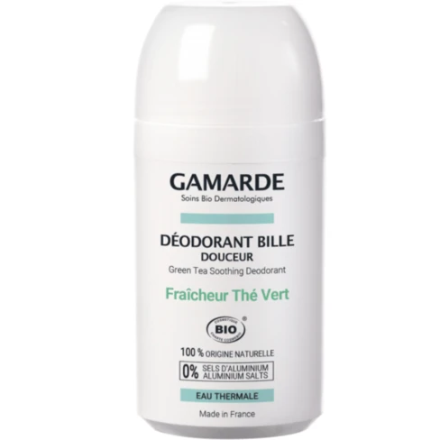 Gamarde Desodorizante Roll-On Suavizante - SweetCare Cabo Verde