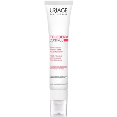 Toléderm Control Creme Rico Pele Intolerante - Uriage | Compre na ...