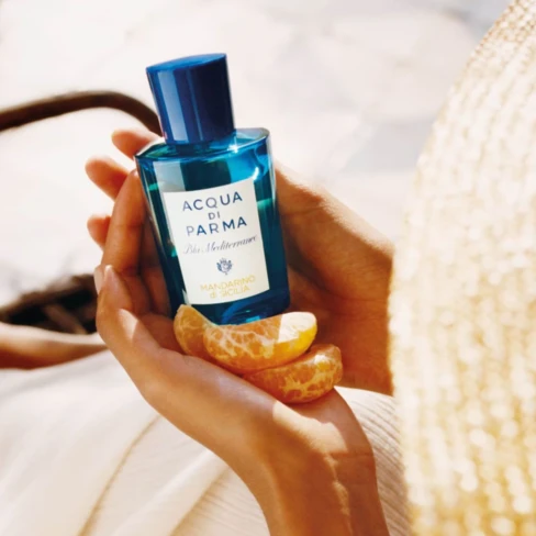 Acqua di Parma Blu Mediterraneo Mandarino Di Sicilia Eau de Toilette ...