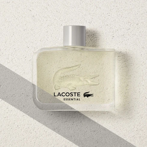 Lacoste Essencial Eau de Toilette - SweetCare Portugal
