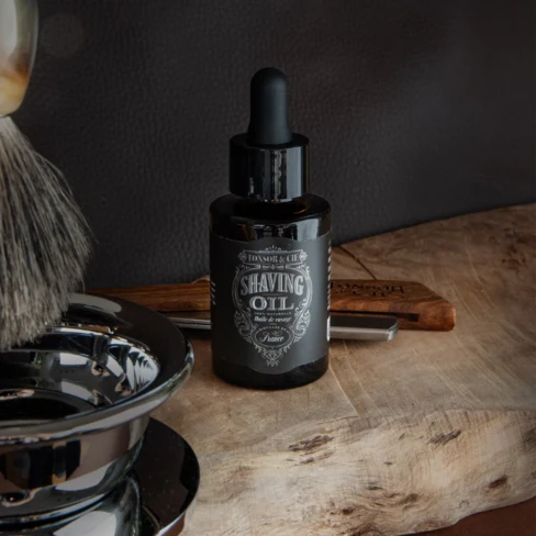 TONSOR & CIE Ice Protective Shaving Oil - SweetCare United States