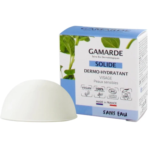 Gamarde Dermo-Hidratante Sólido de Rosto para Pele Sensível - SweetCare ...