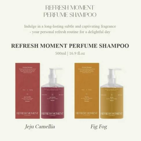 Dr. Althea Refresh Moment Perfume Shampoo Sensorial - SweetCare Portugal