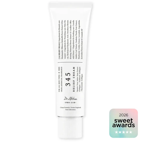 Dr. Althea 345 Relief Creme Suave de Reparação Intensiva - SweetCare ...