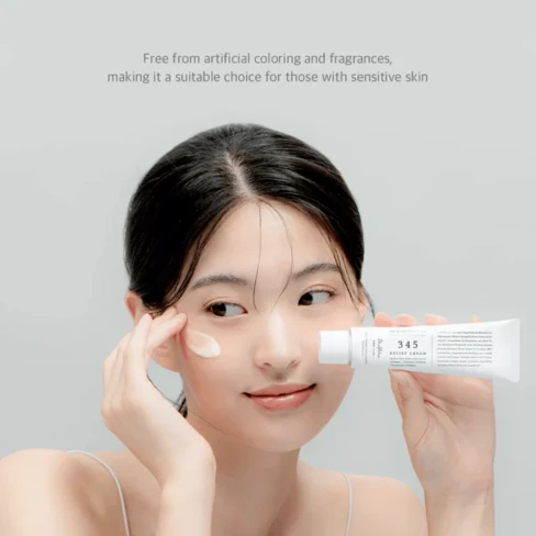 Dr. Althea 345 Relief Cream Intensive Repair - SweetCare Mongolia