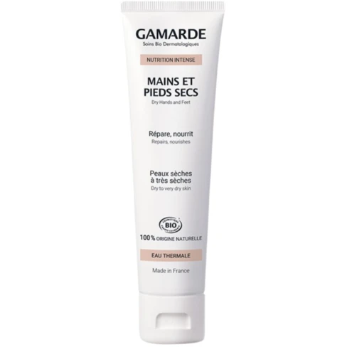 Gamarde Creme Nutritivo para Mãos e Pés Secos - SweetCare Portugal
