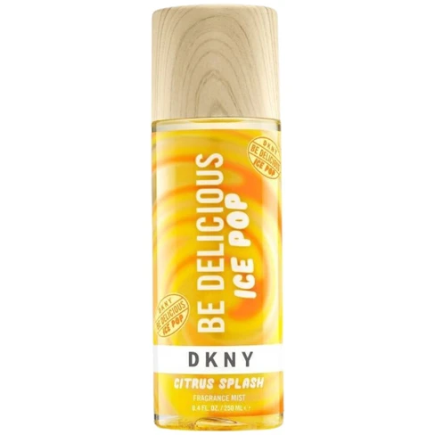 DKNY Be Delicious Ice Pop Citrus Splash Bruma Corporal Leve e ...