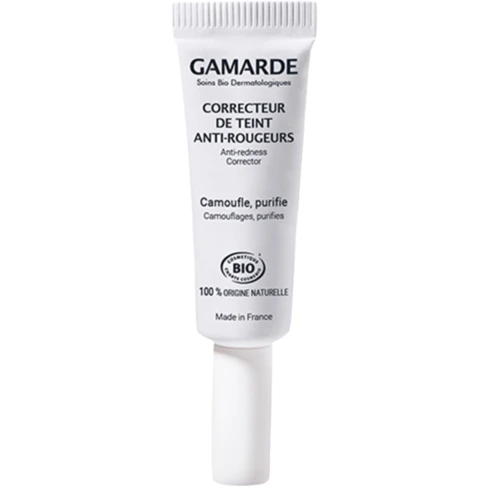 Gamarde Corretor Facial com Cor Antivermelhidão - SweetCare Portugal