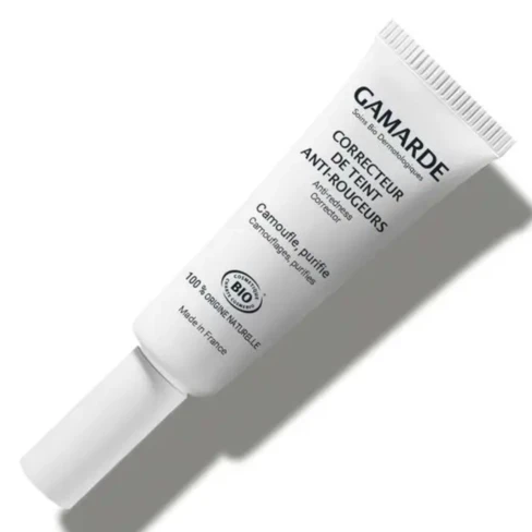Gamarde Corretor Facial com Cor Antivermelhidão - SweetCare Portugal