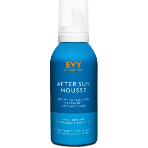 Evy Technology Mousse After Sun Hidratación Calmante/Refrigerante ...