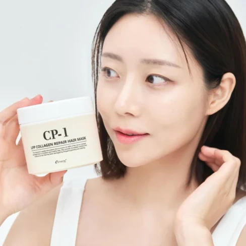 Esthetic House CP-1 LPP Collagen Repair Máscara para Cabelo - SweetCare Portugal