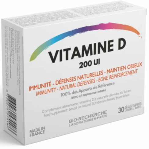 Oxyprolane Vitamine D Suplemento Alimentar para o Sistema Imunitário ...
